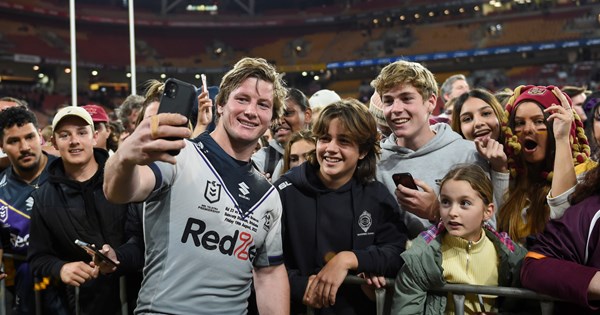 Thank you for your support in 2022 | NRL.com