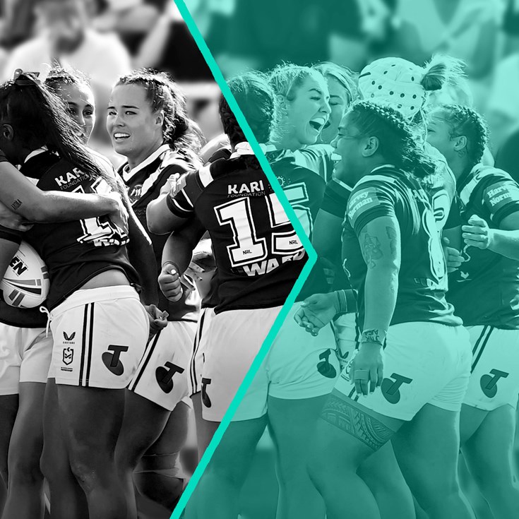 NRLW Grand Final, Late Mail, team news, team changes and official lists ...