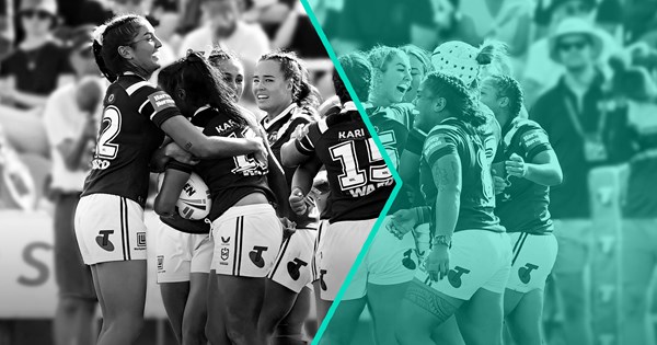 NRLW 2022, Late Mail, Latest team news and changes for the Telstra ...