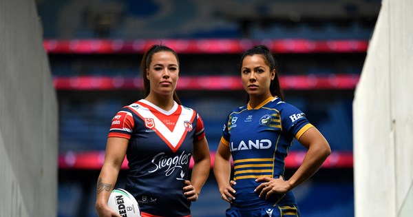 NRLW 2022, When, where to watch Round 1 games, TV, live stream, radio ...