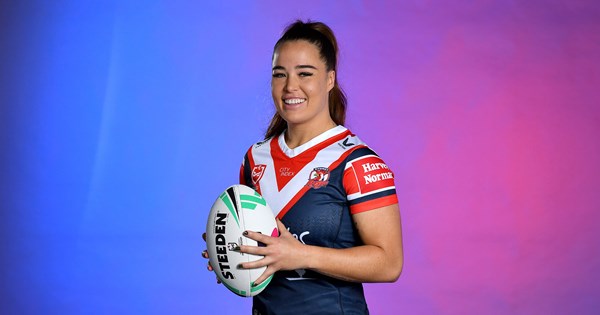 NRLW 2022, Isabelle Kelly, Sydney Roosters captaincy announced for ...