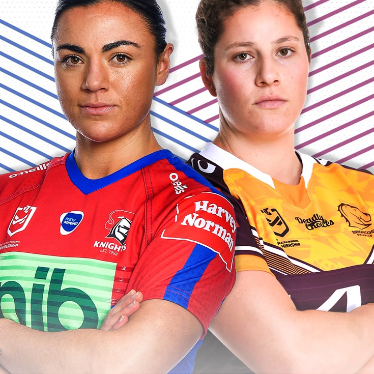Official NRLW, National Women's Rugby League | NRL.com