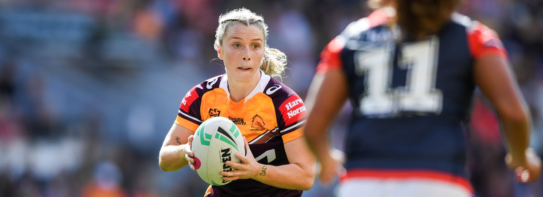 NRLW 2022, When, where to watch Round 3 games, TV, live stream, radio ...
