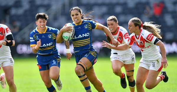 NRLW Team of the Week: Round 2 | NRL.com