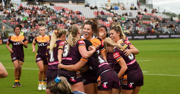 NRLW 2022, When, where to watch Round 4 games, TV, radio, live stream ...