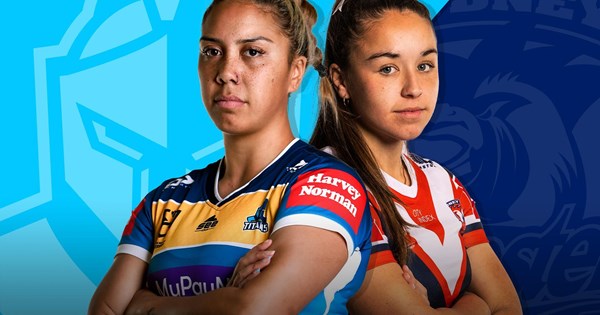 Titans v Roosters: Pelite stays at fullback; McGregor out | NRL.com
