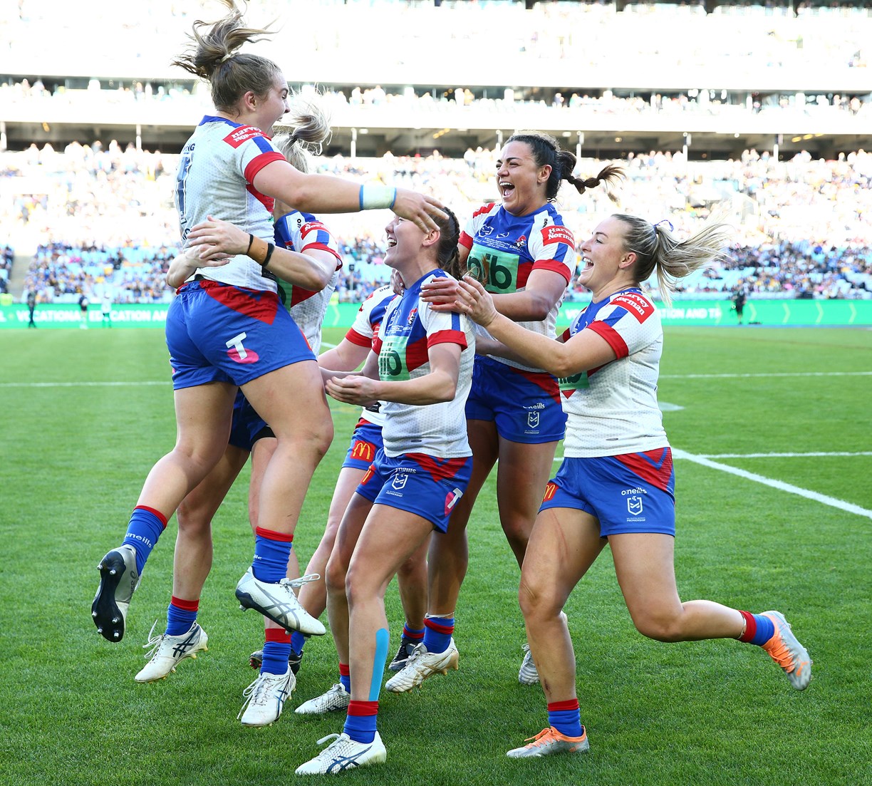 Best photos from NRLW Grand Final | NRL.com