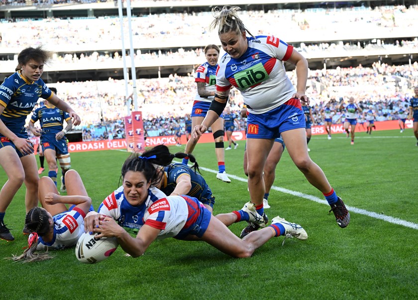 Best photos from NRLW Grand Final | NRL.com