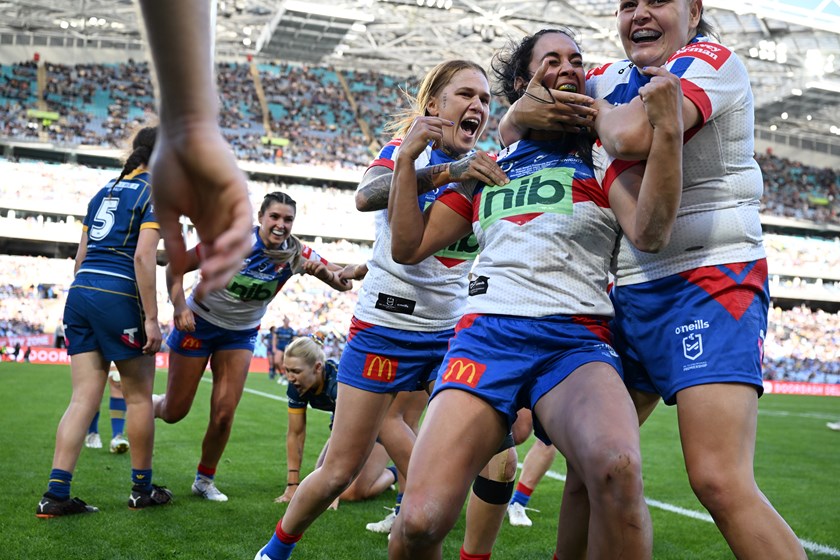 Best photos from NRLW Grand Final | NRL.com