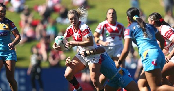 Matchups to target in Bundy Mixer Gameweek 2 | NRL.com