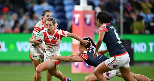 NRL 2022, Australia Jillaroos, Coach Brad Donald names World Cup squad ...