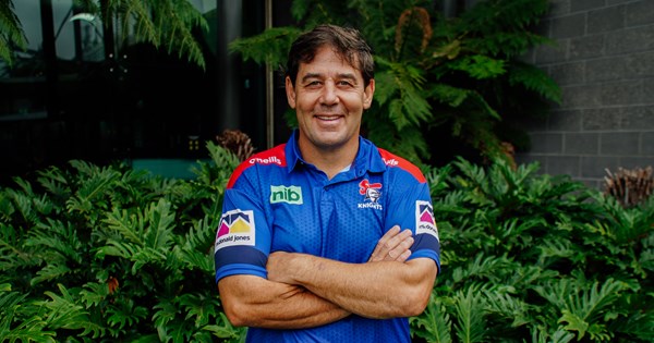 NRL 2022, NRLW, Ronnie Griffiths, Newcastle Knights, Indigenous ...