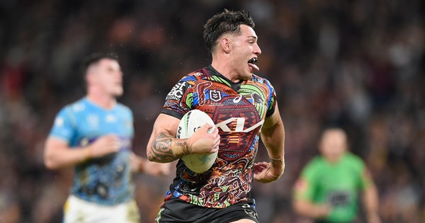 Riki relishing forward competition at Broncos | NRL.com