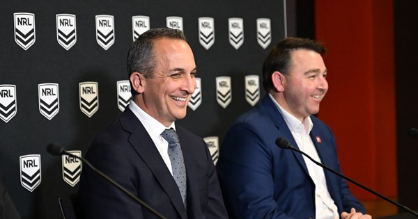 NRL 2022, Dolphins, Andrew Abdo, Wayne Bennett, Terry Reader | NRL.com