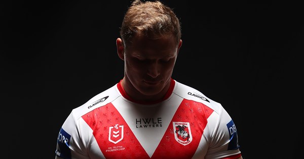 George Burgess Statement | NRL.com