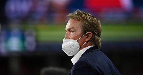 Roosters Statement | Trent Robinson | NRL.com