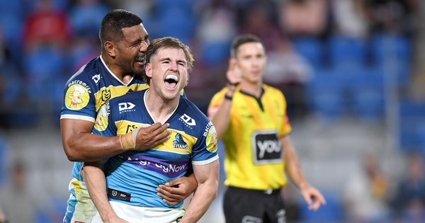 NRL 2022, Round 22 Wrap-Up, Scores, highlights, details, injuries ...