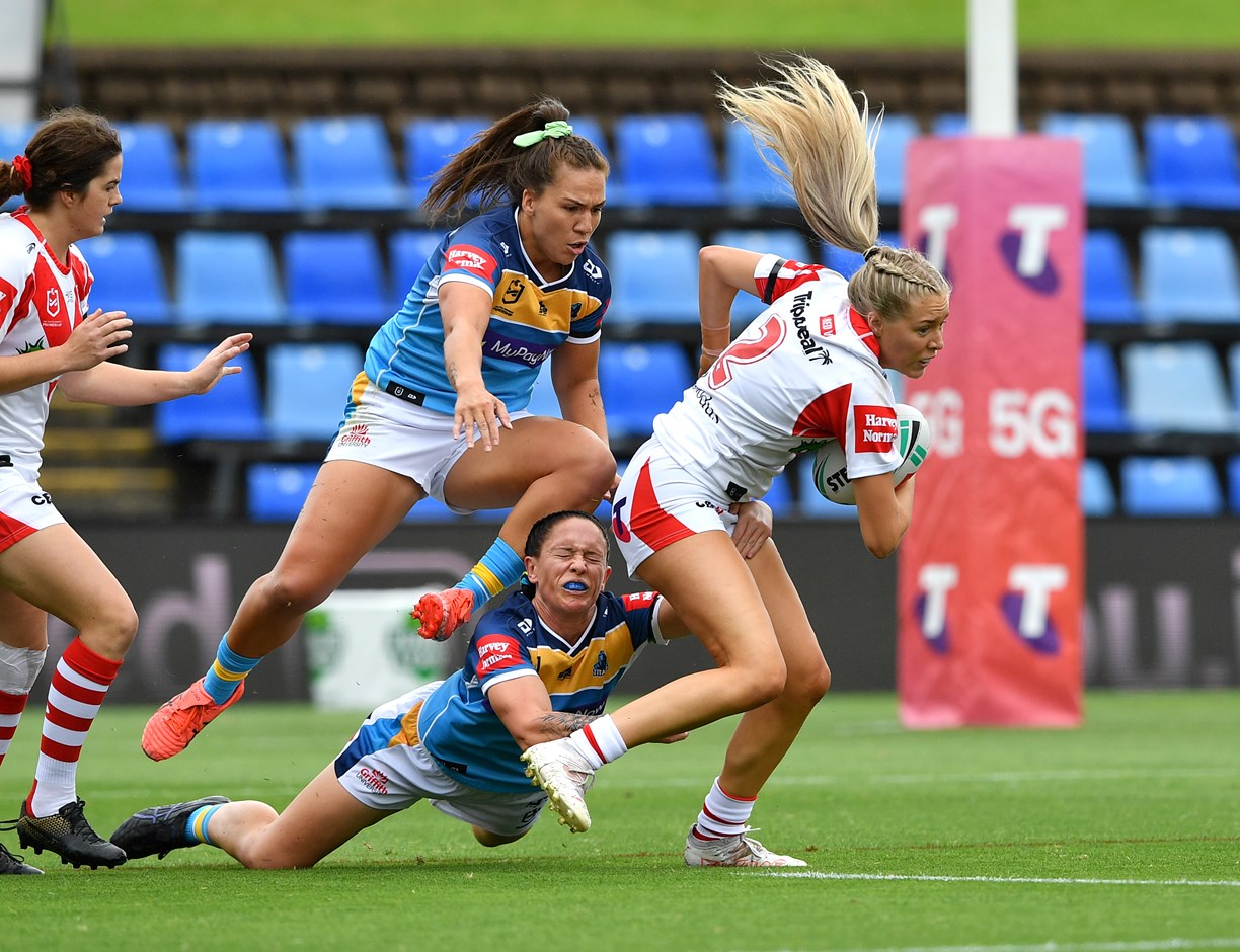 Best photos of the NRLW season... so far | NRL.com