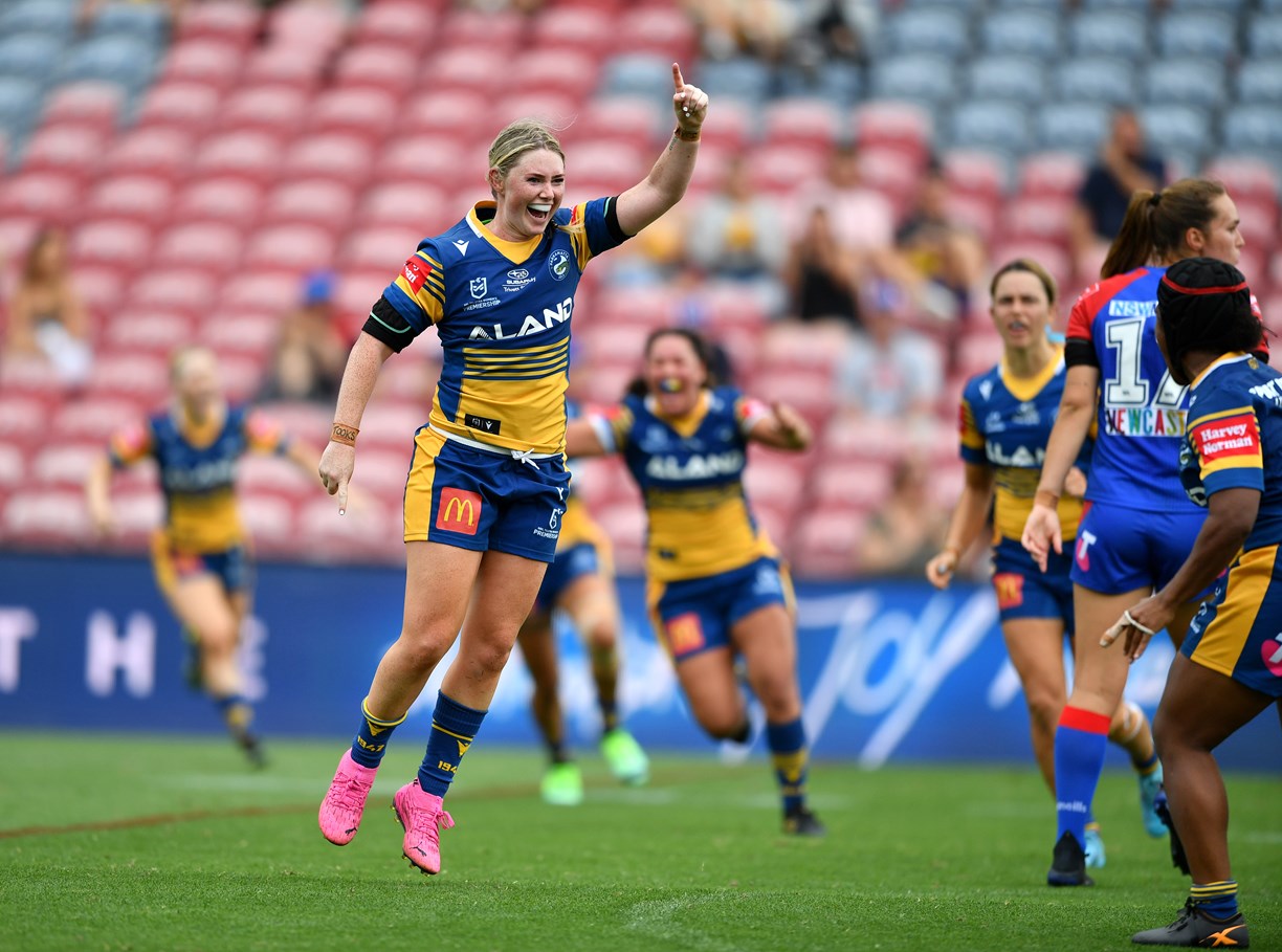 Best photos of the NRLW season... so far | NRL.com