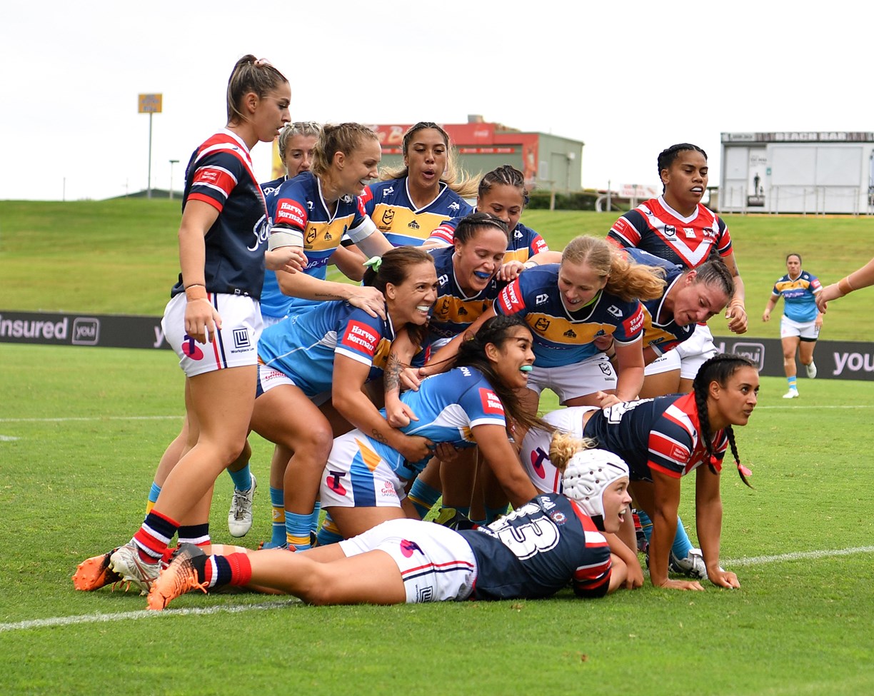 Best photos of the NRLW season... so far | NRL.com