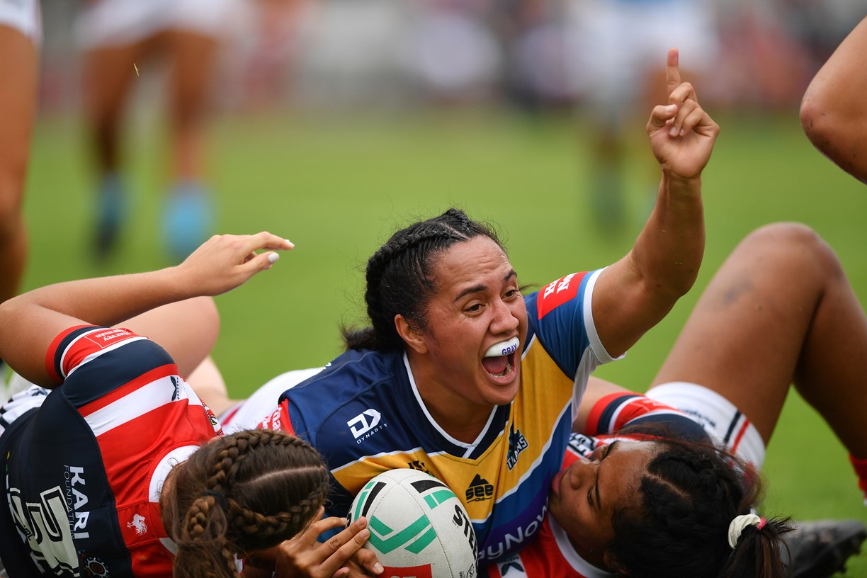 Best photos of the NRLW season... so far | NRL.com