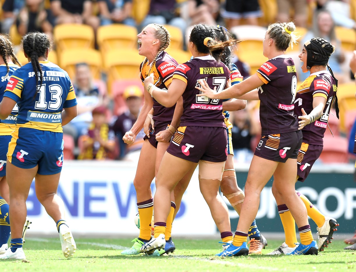 Best photos of the NRLW season... so far | NRL.com