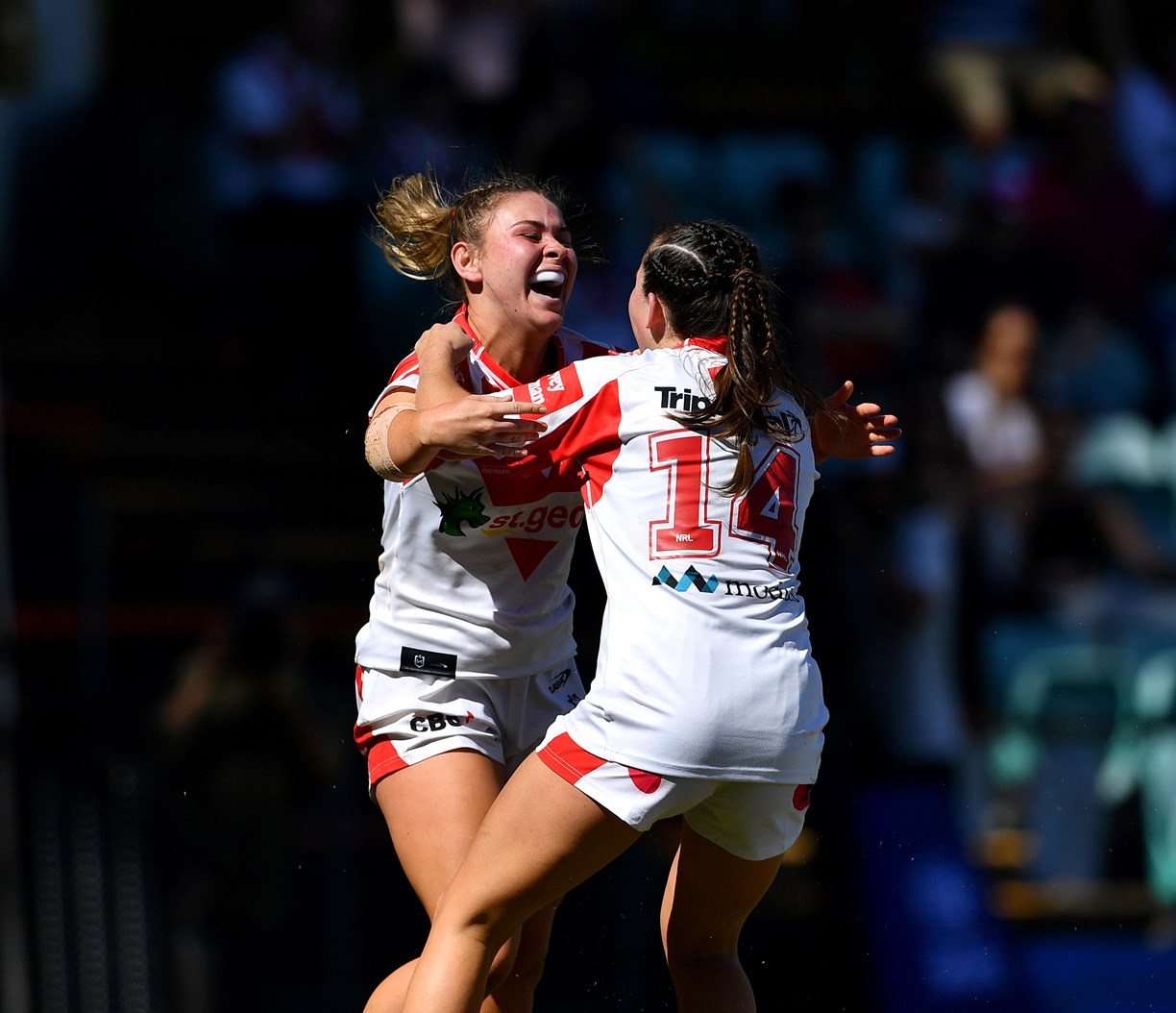 Best photos of the NRLW season... so far | NRL.com