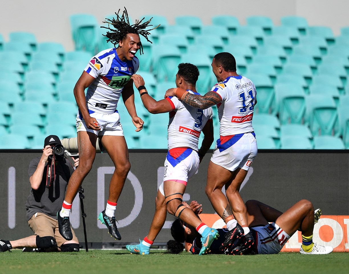 NRL: Best photos from Round 1, photographs, key moments from Telstra ...