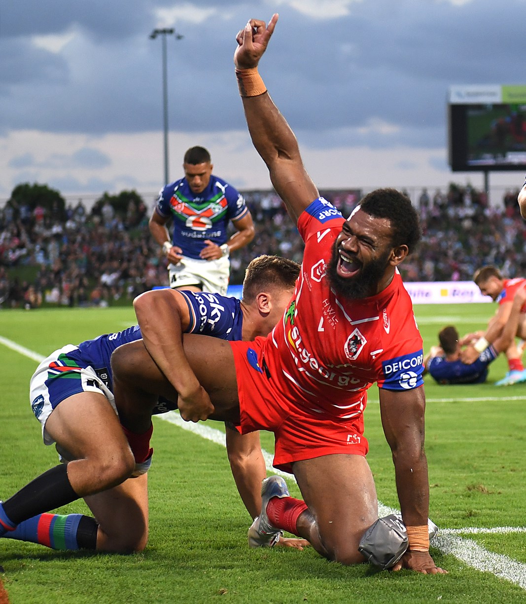 NRL: Best photos from Round 1, photographs, key moments from Telstra ...