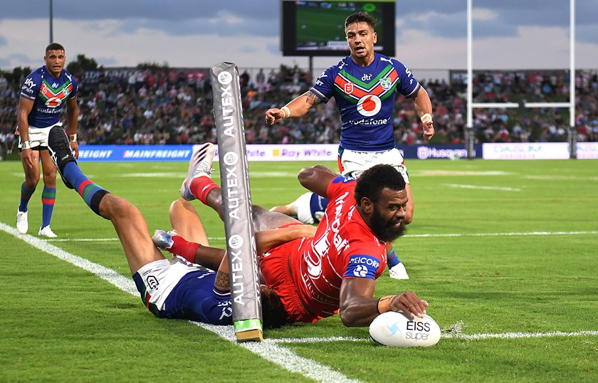 NRL: Best photos from Round 1, photographs, key moments from Telstra ...