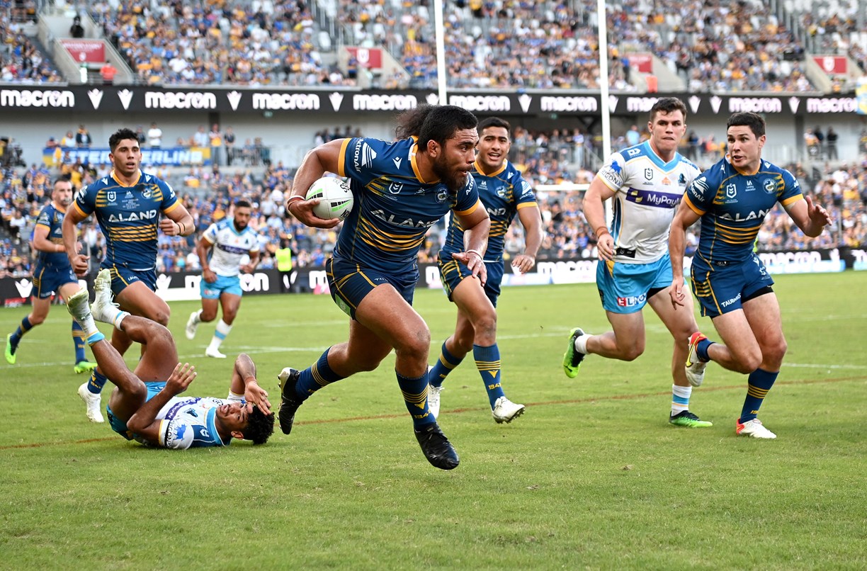 NRL: Best photos from Round 1, photographs, key moments from Telstra ...