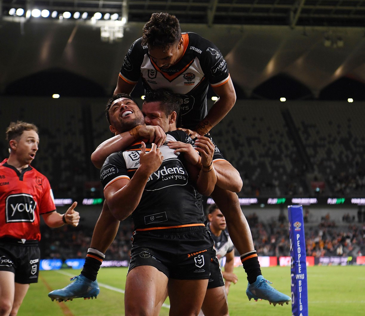 NRL: Best photos from Round 1, photographs, key moments from Telstra ...