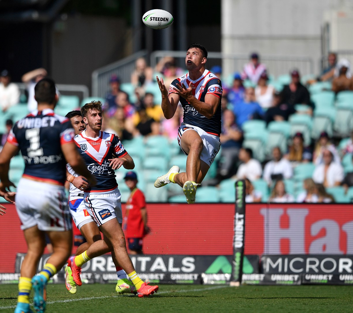 NRL: Best photos from Round 1, photographs, key moments from Telstra ...