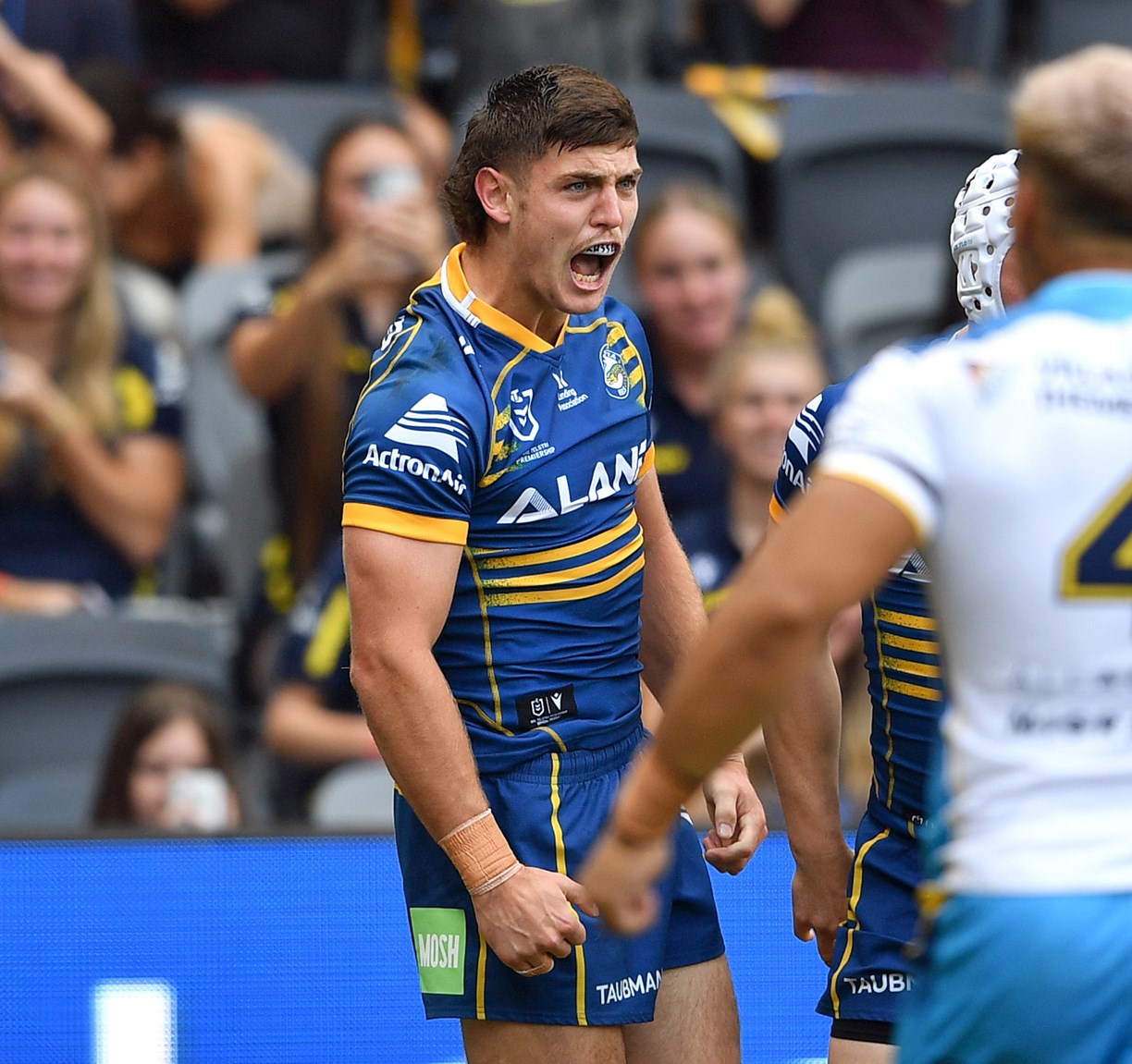 NRL: Best photos from Round 1, photographs, key moments from Telstra ...