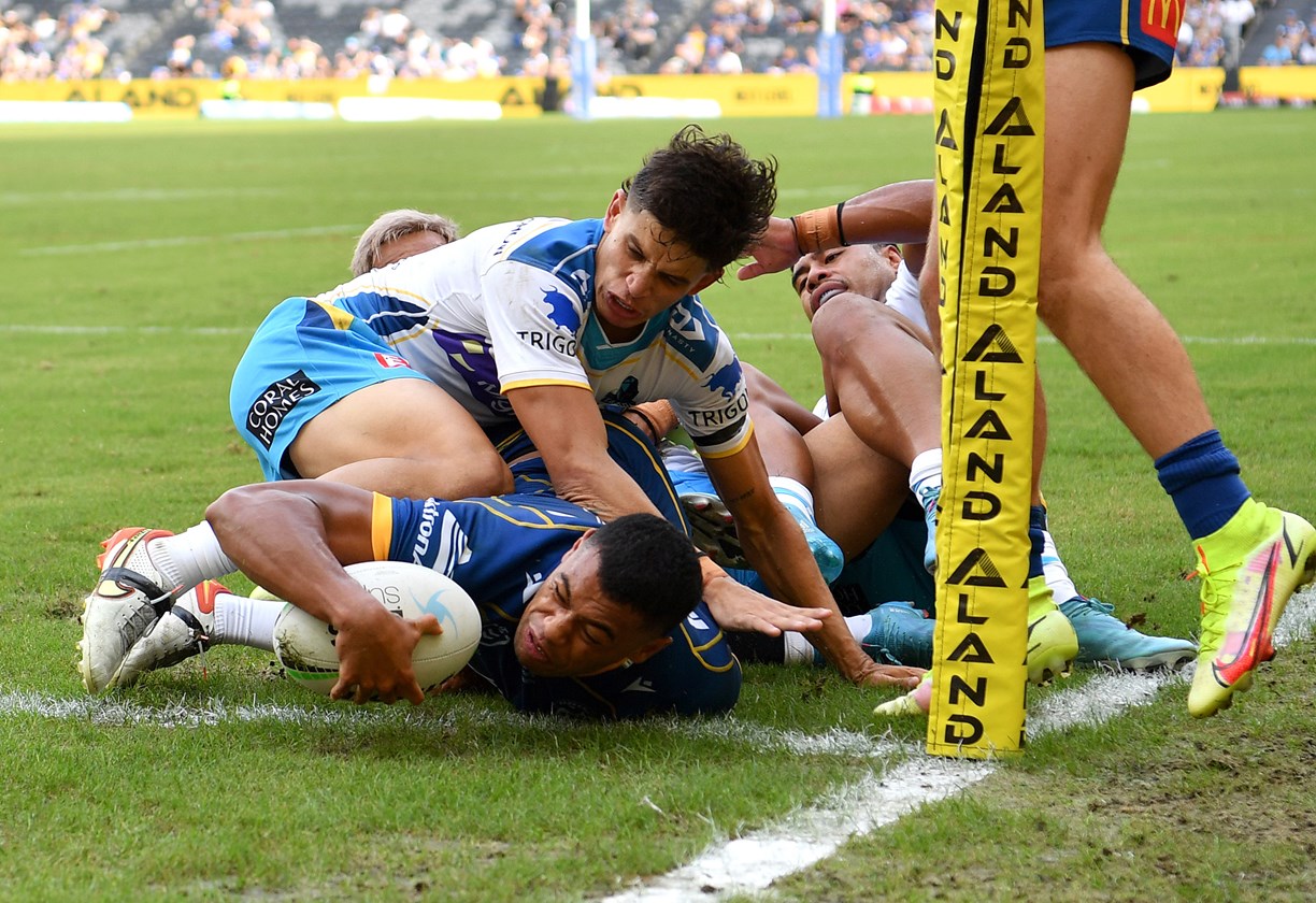 NRL: Best photos from Round 1, photographs, key moments from Telstra ...