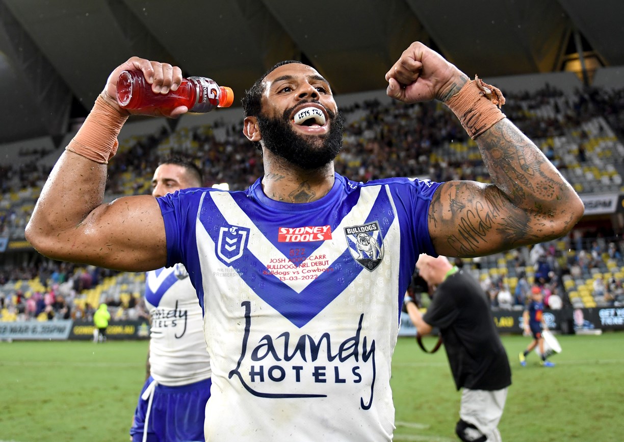 NRL: Best photos from Round 1, photographs, key moments from Telstra ...