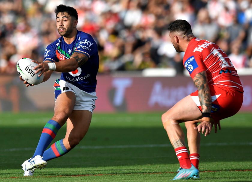 NRL: Best photos from Round 1, photographs, key moments from Telstra ...