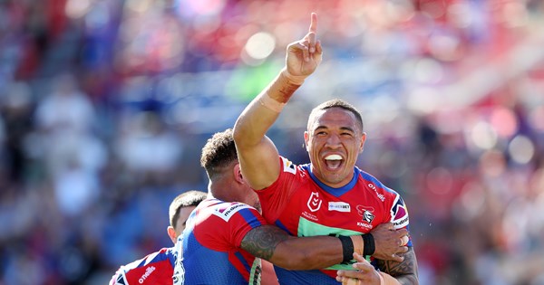 Best photos from Round 2 | NRL.com