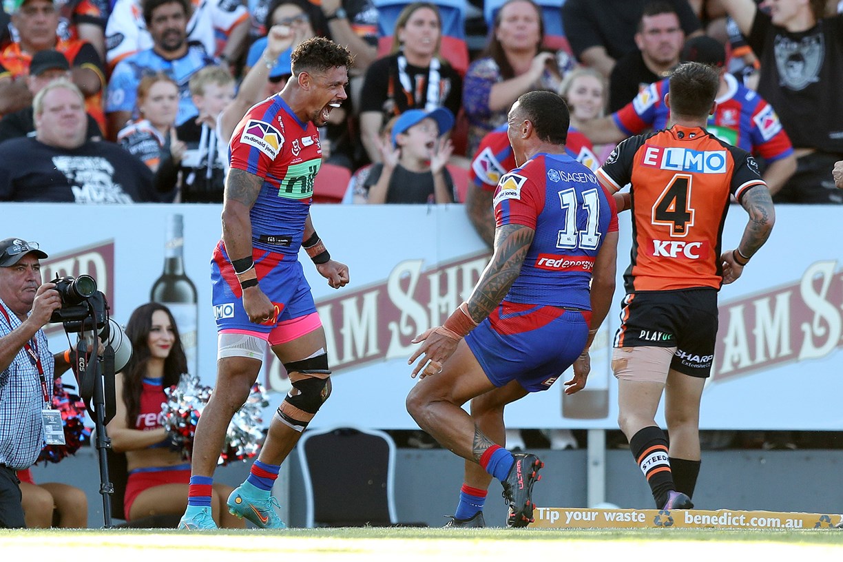 Best photos from Round 2 | NRL.com