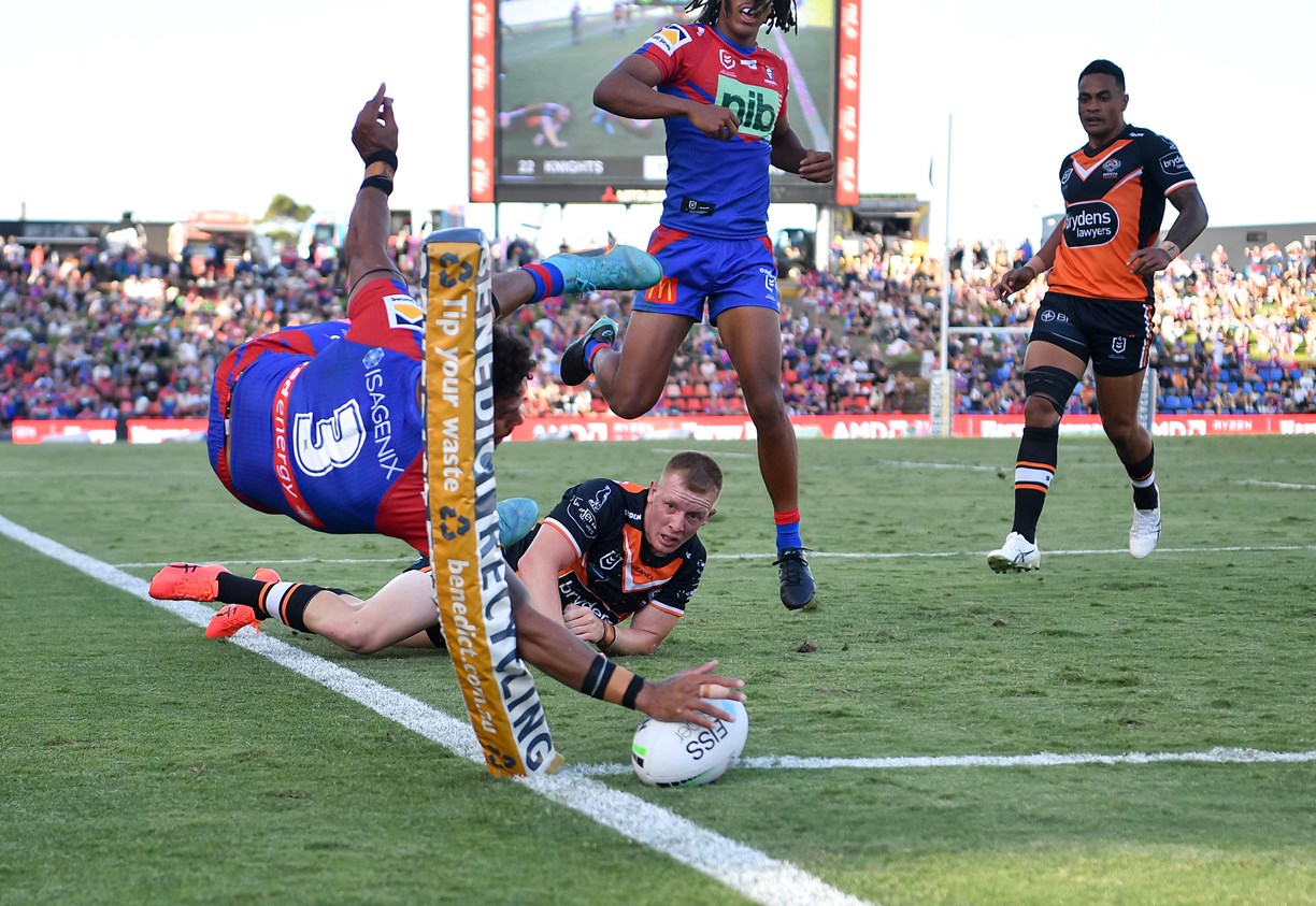 Best photos from Round 2 | NRL.com