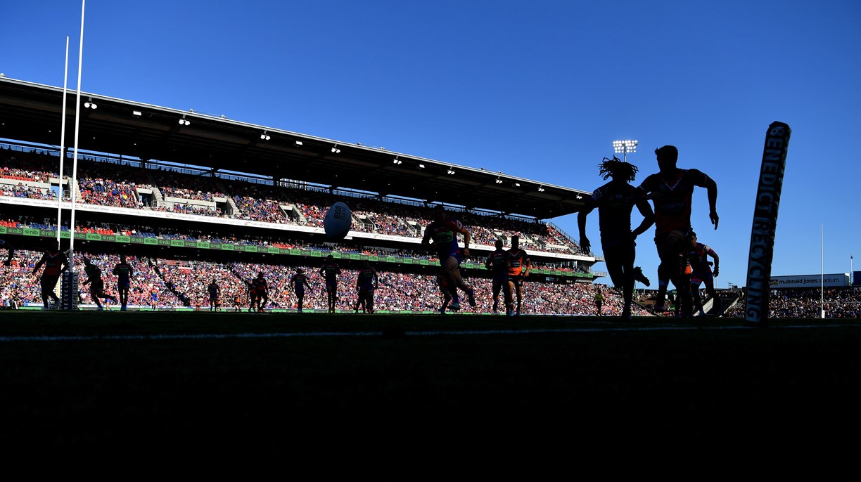 Best photos from Round 2 | NRL.com