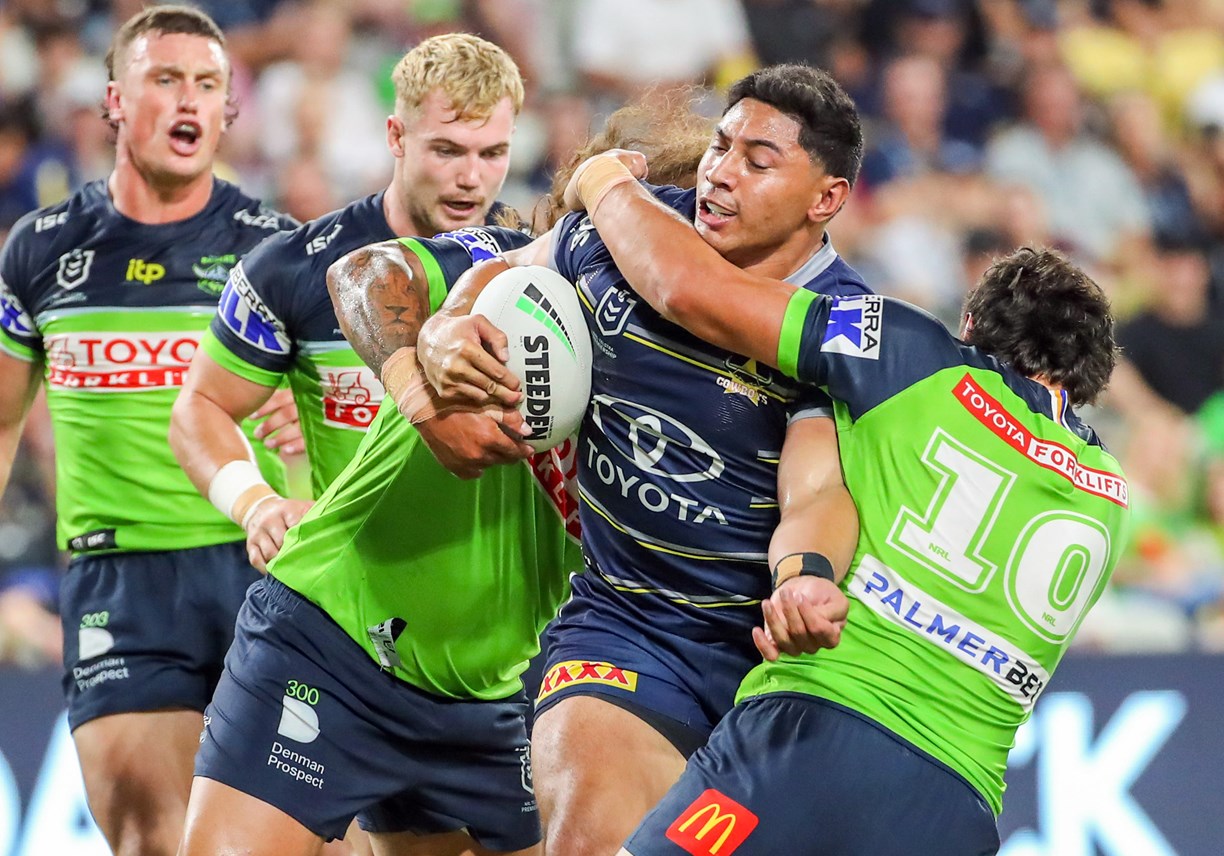 Best photos from Round 2 | NRL.com