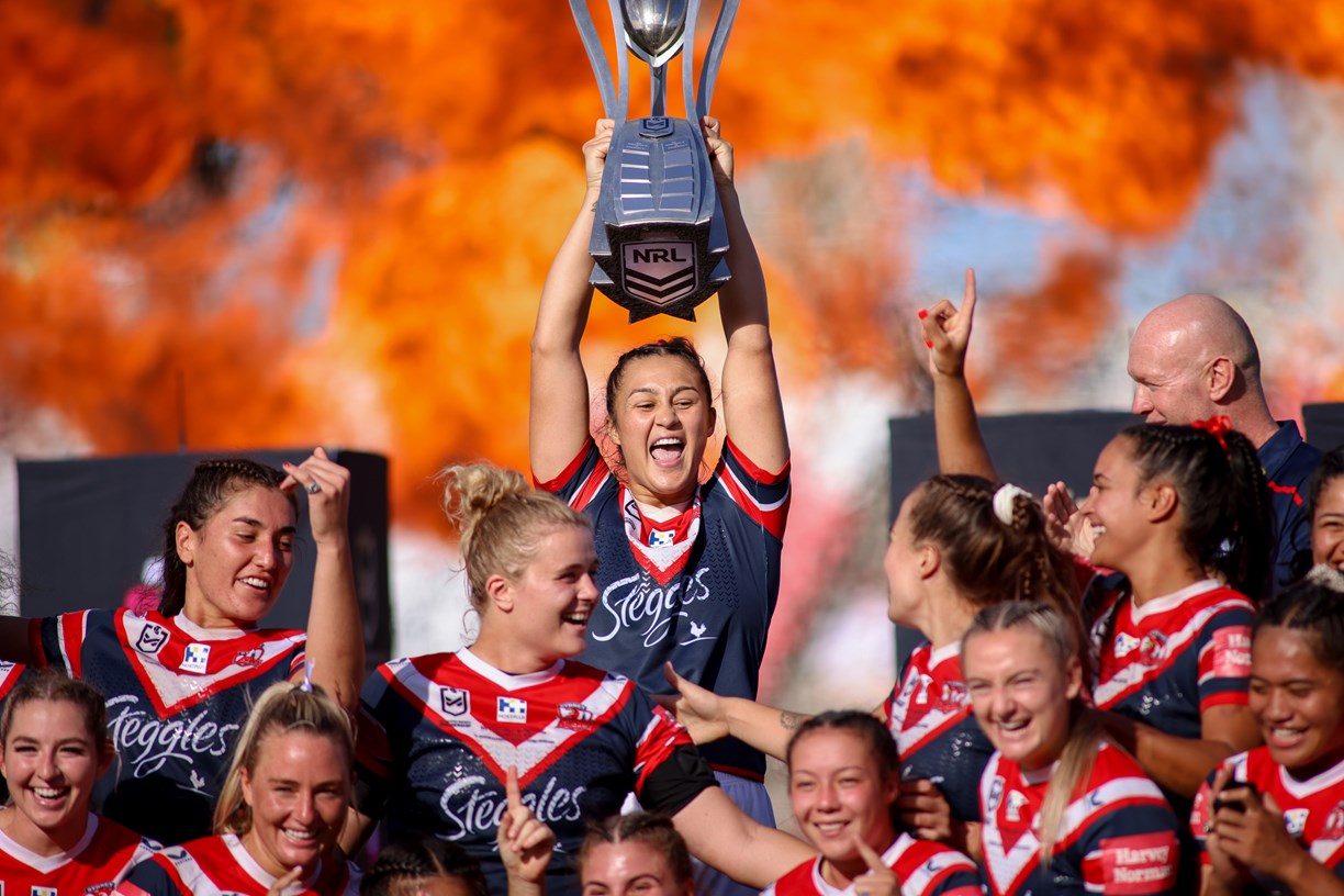 Best photos from NRLW Grand Final | NRL.com