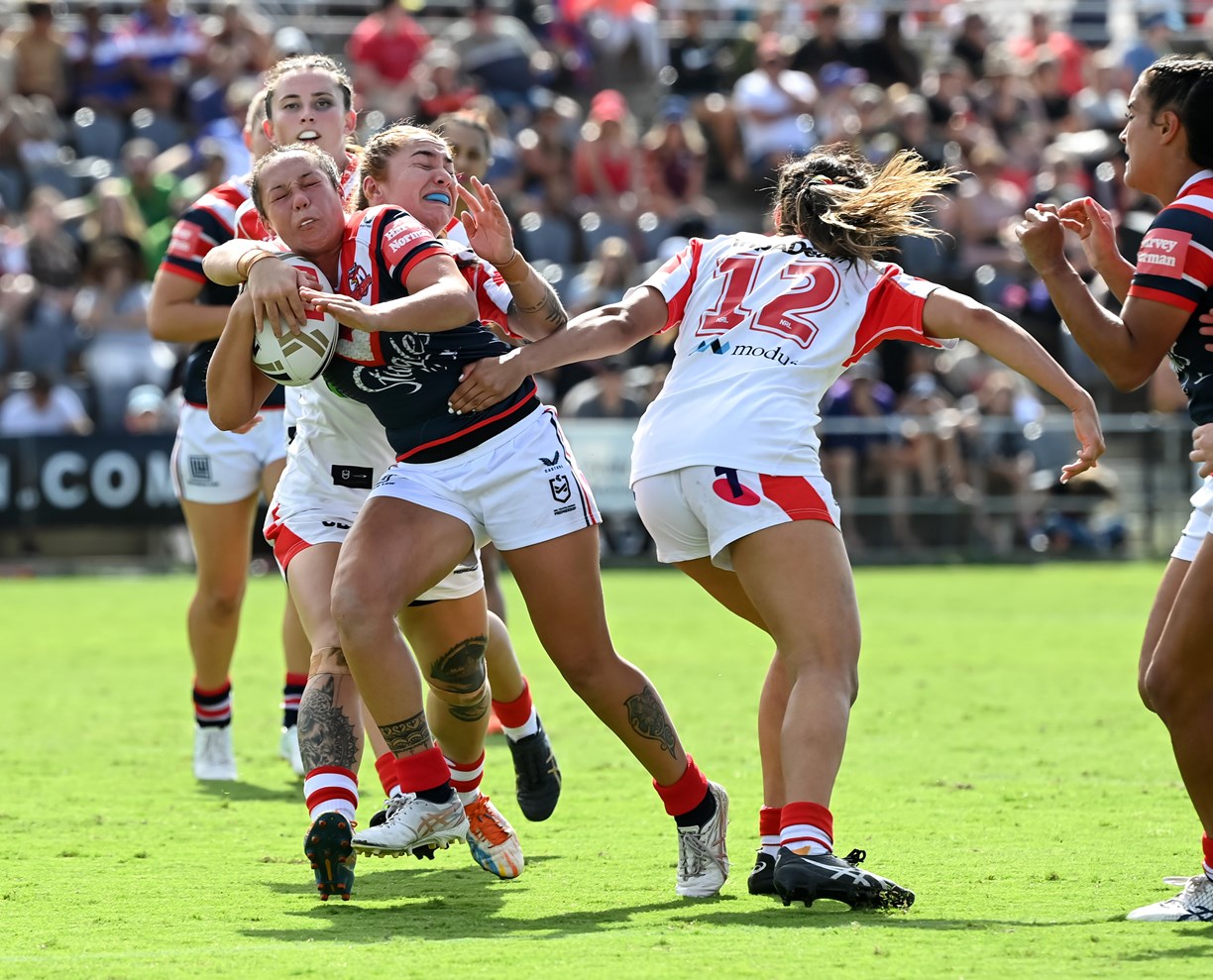 Best photos from NRLW Grand Final | NRL.com