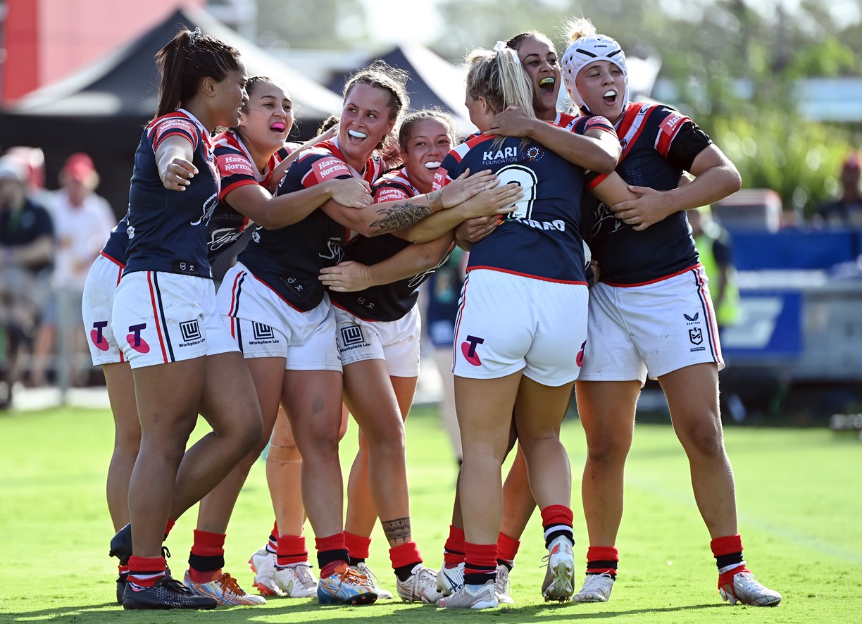 Best photos from NRLW Grand Final | NRL.com
