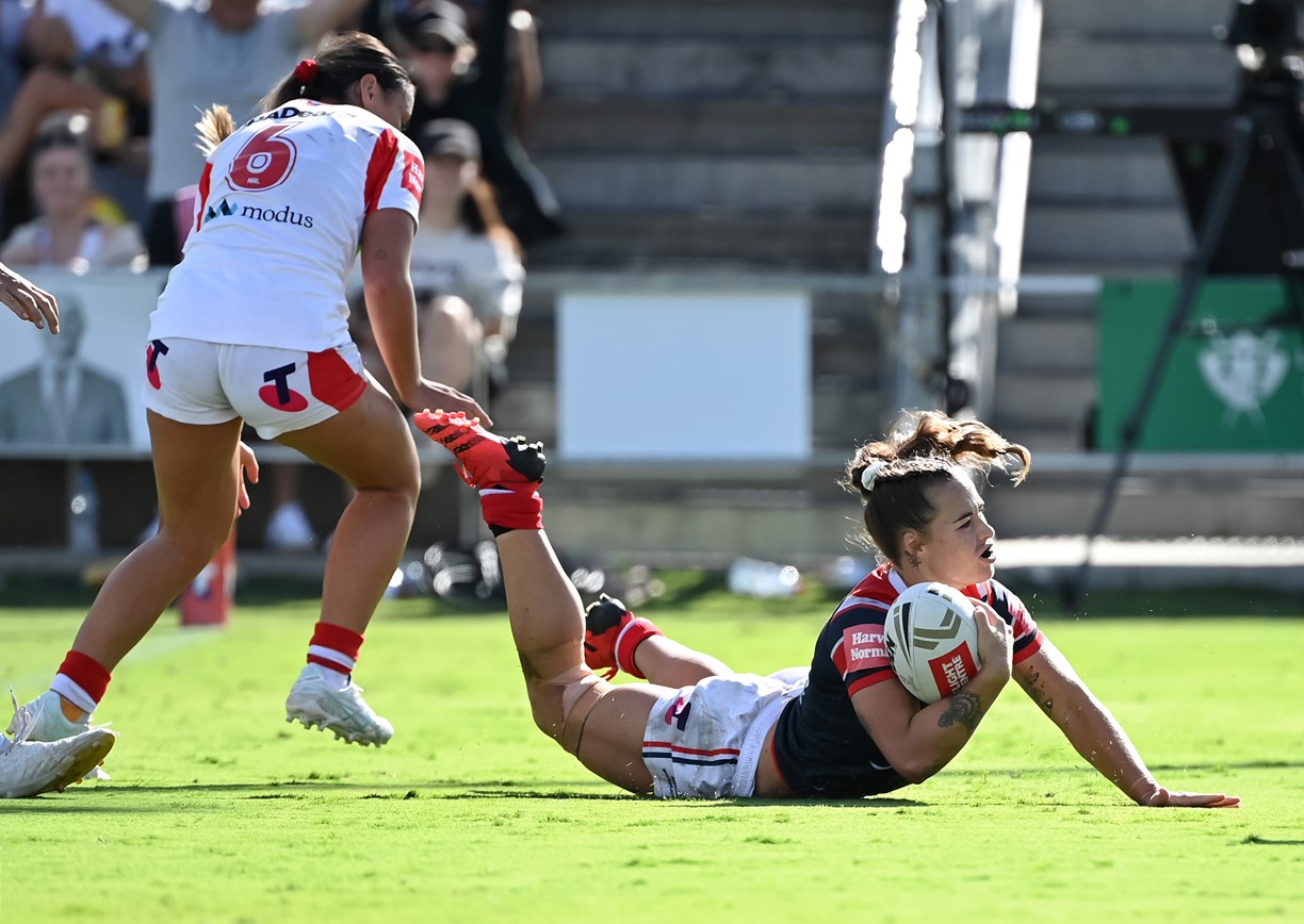 Best photos from NRLW Grand Final | NRL.com