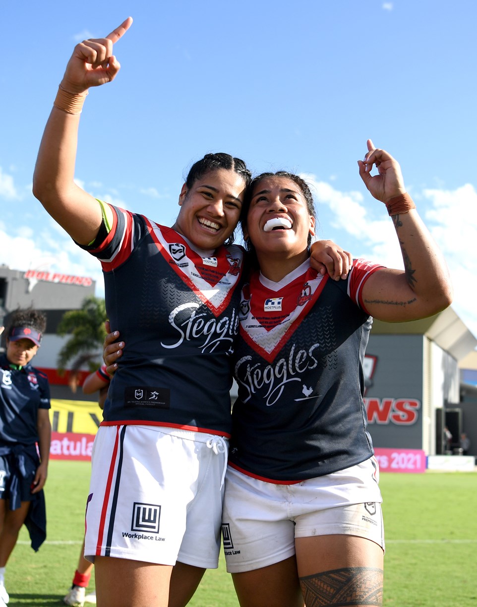 Best photos from NRLW Grand Final | NRL.com
