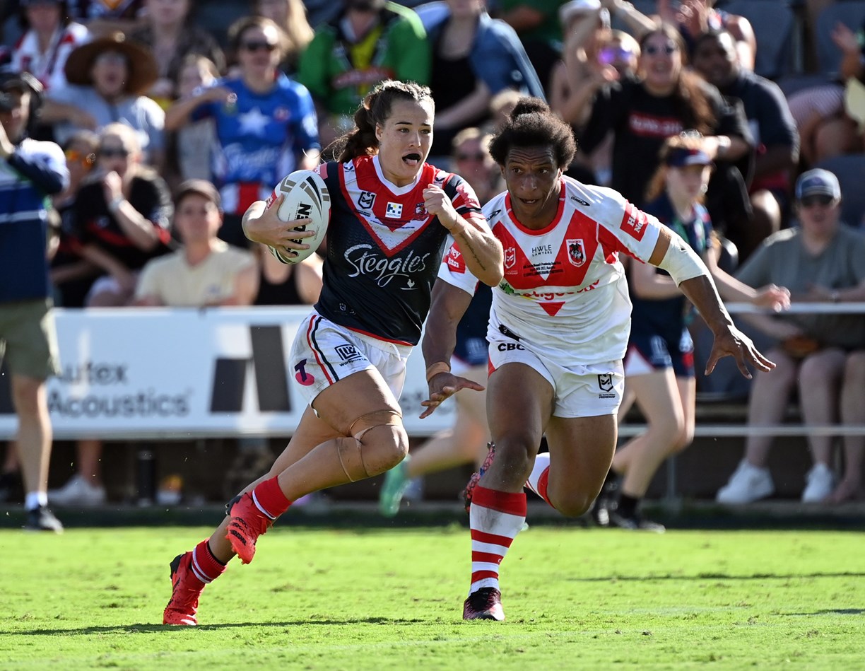Best photos from NRLW Grand Final | NRL.com
