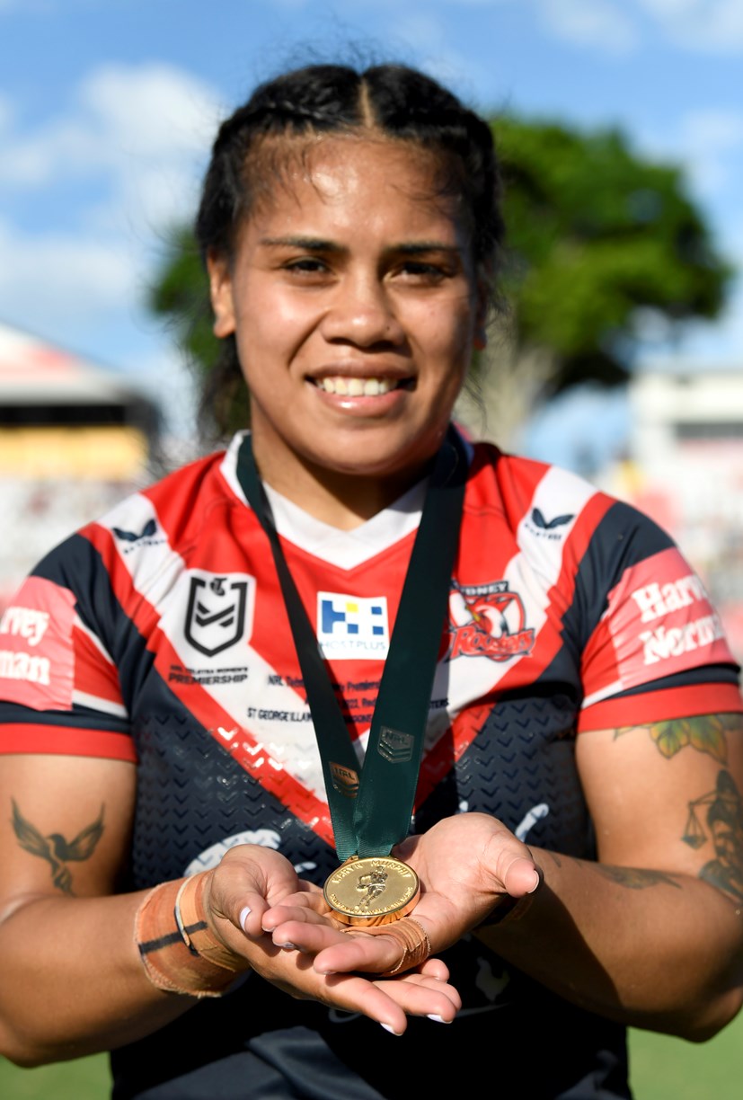 Best photos from NRLW Grand Final | NRL.com