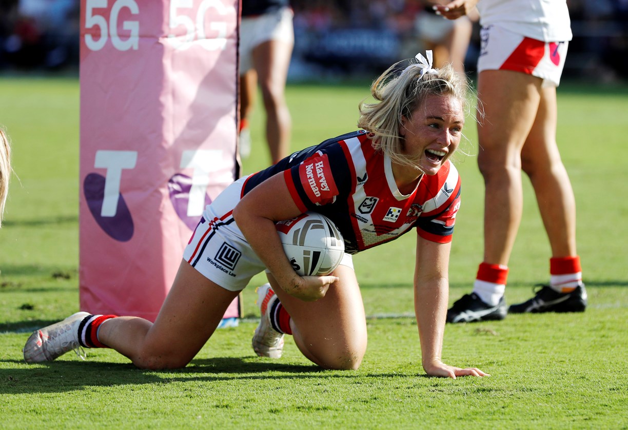 Best photos from NRLW Grand Final | NRL.com